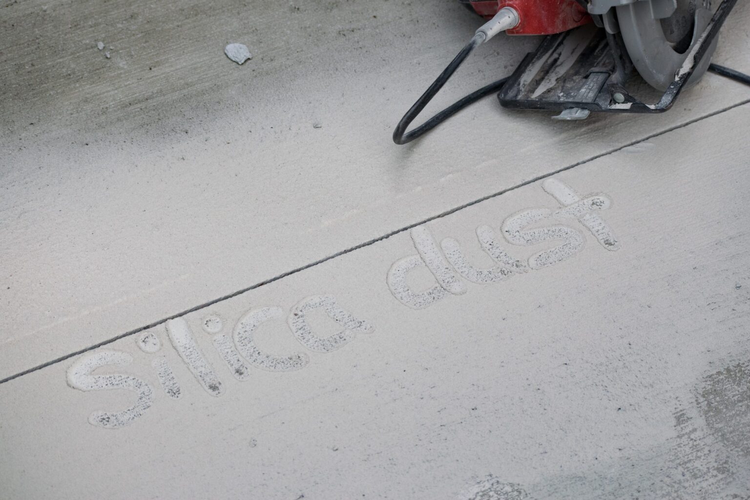 Silica Dust and how it affects your health - HazardCo NZ