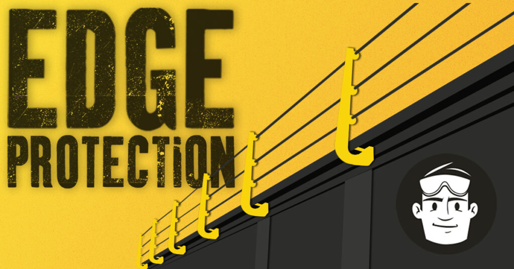 Living on the Edge: Your Guide to Edge Protection - HazardCo NZ