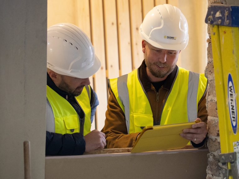 Get to know: Risk Assessments and Site Reviews - HazardCo UK